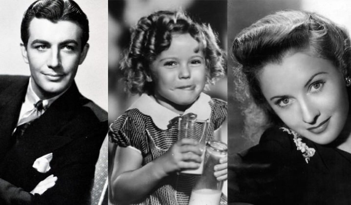 The Greatest Movie Stars of the 1930s: Icons of Hollywood’s Golden Age