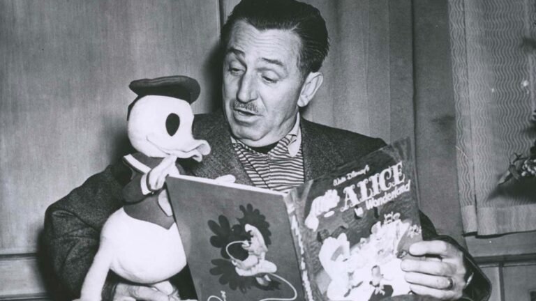 Walt Disney Biography: The Visionary Behind Animation and Theme Parks