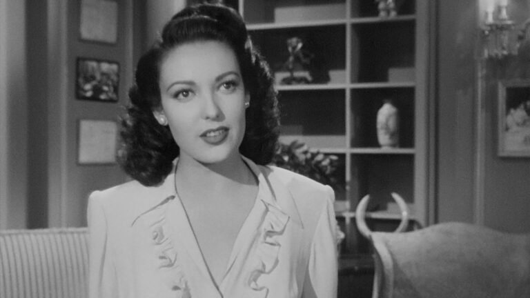 Linda Darnell Biography: The Tragic Beauty of Classic Hollywood